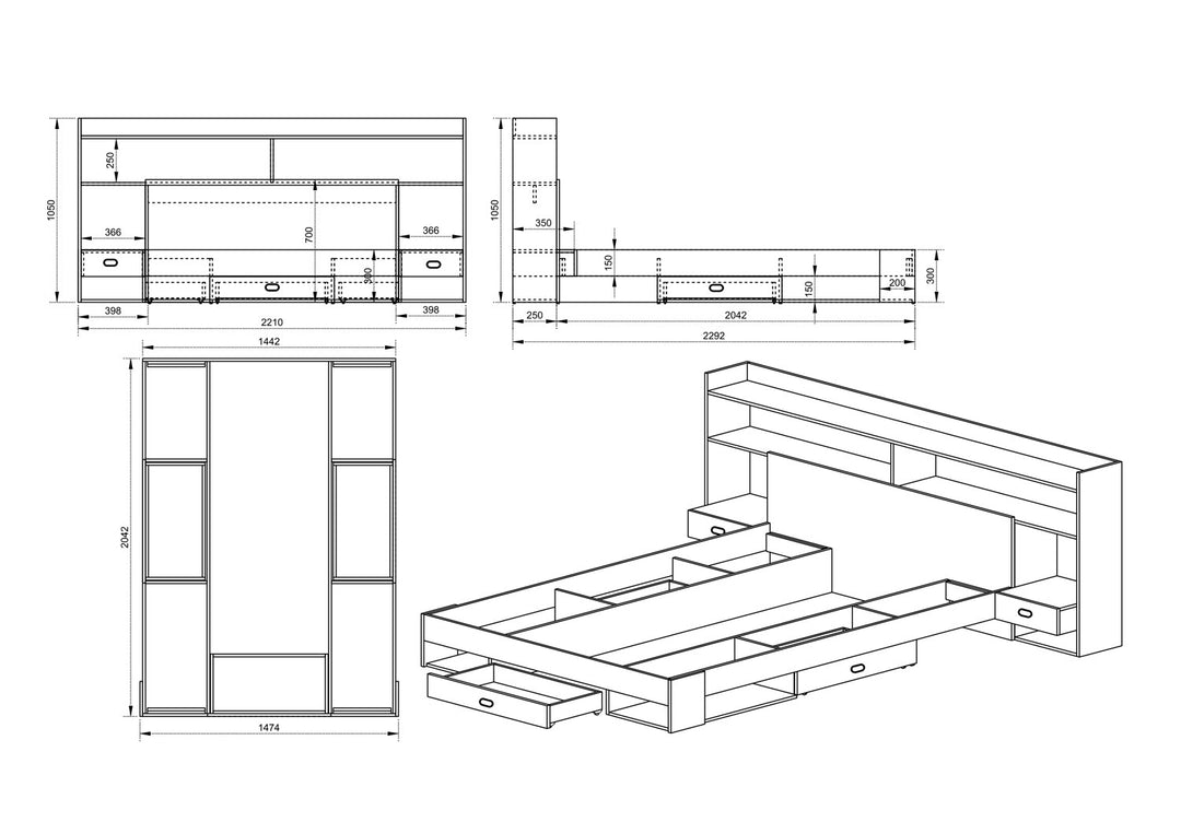 Сити 7048 от Ирим - Matraci.bg